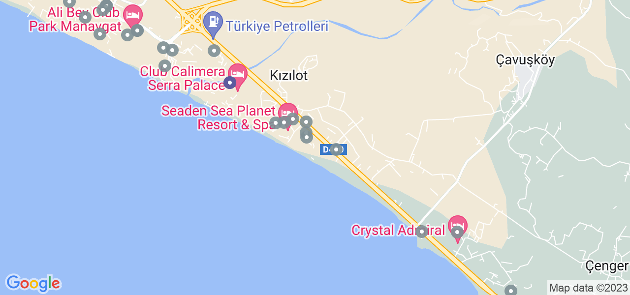 Calimera Serra Palace, Turecko + recenzie | Dovolenka.SME.sk