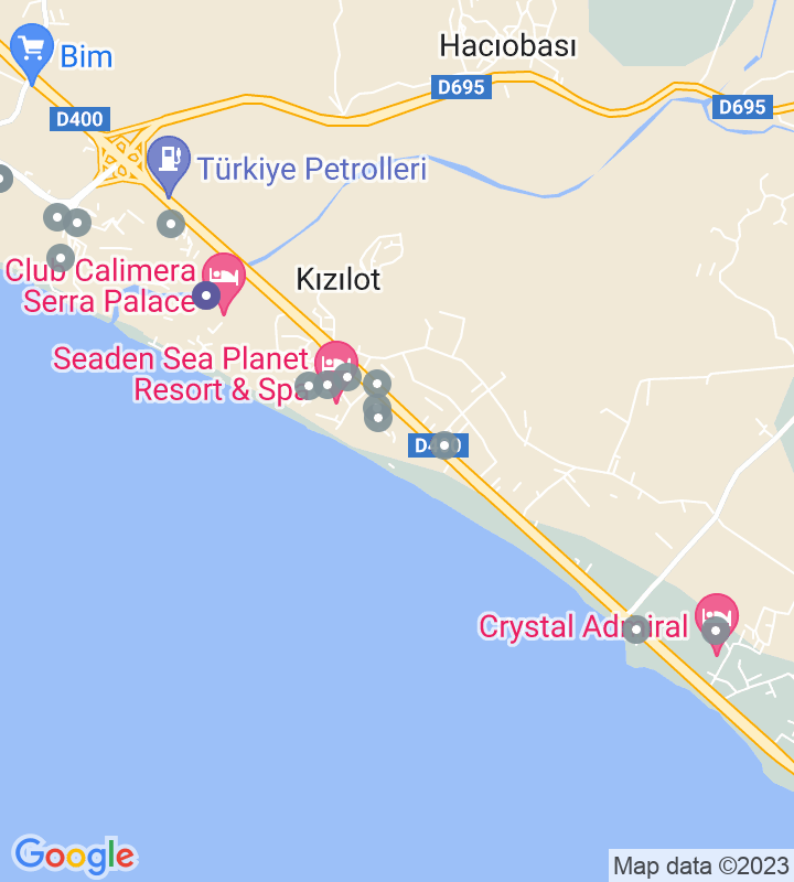 Calimera Serra Palace, Turecko + recenzie | Dovolenka.SME.sk