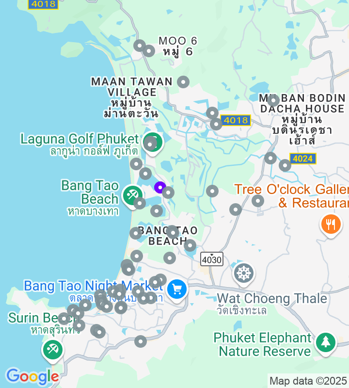 Angsana Laguna Phuket, Thajsko + recenzie | Dovolenka.SME.sk