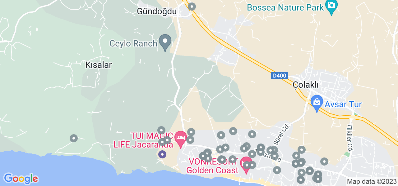 TUI Magic Life Jacaranda, Turecko + recenzie | Dovolenka.SME.sk