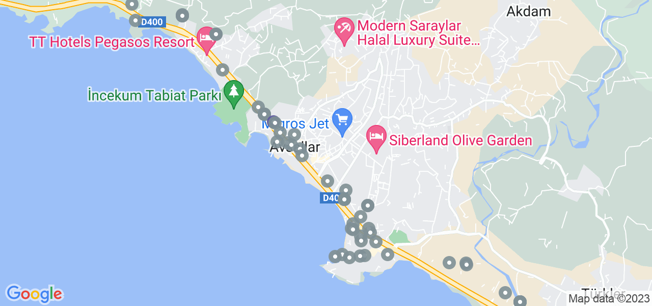 Incekum Su Hotel, Turecko + recenzie | Dovolenka.SME.sk
