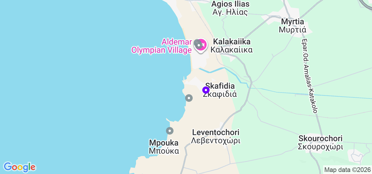 Aelia Luxury Apartments & Pool, Grécko + recenzie | Dovolenka.SME.sk