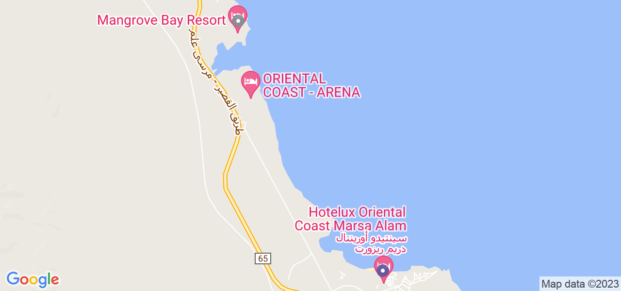 Swisstouch Oriental Resort Marsa Alam, Egypt + recenzie | Dovolenka.SME.sk