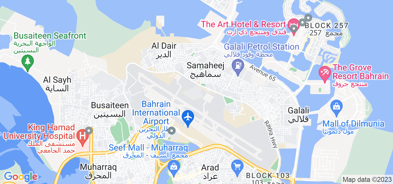 Address Beach Resort Bahrain, Bahrajn + recenzie | Dovolenka.SME.sk