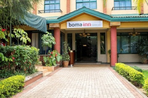 The Boma Inn, Keňa + recenzie | Dovolenka.SME.sk