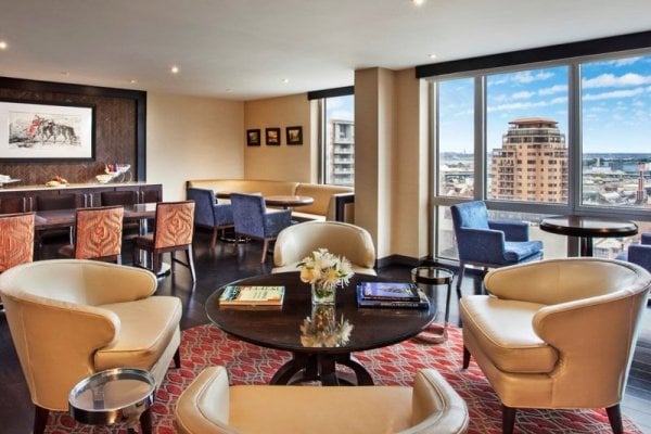 Sheraton LaGuardia East, USA + recenzie | Dovolenka.SME.sk