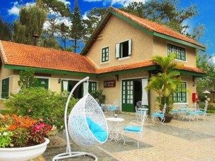 Mercure Da Lat Resort, Vietnam + recenzie | Dovolenka.SME.sk