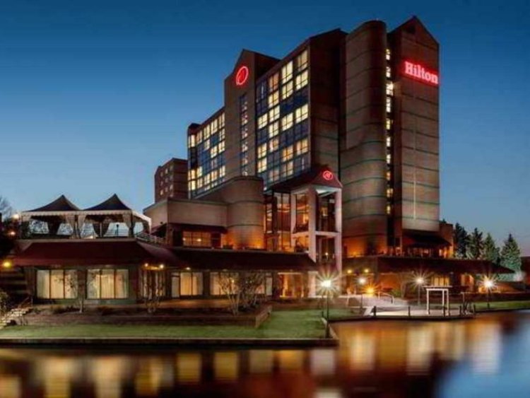 Hilton Charlotte University Place, USA + recenzie | Dovolenka.SME.sk
