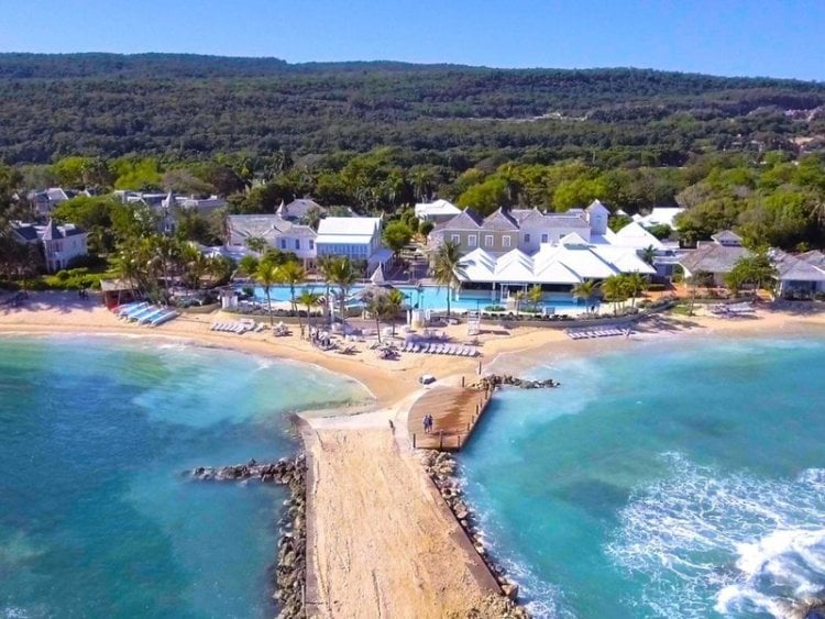 Melia Braco Village Hotel & Spa recenzie | Dovolenka.SME.sk