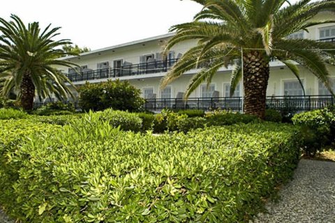 Recenzie - Argassi Beach Hotel | Dovolenka.SME.sk
