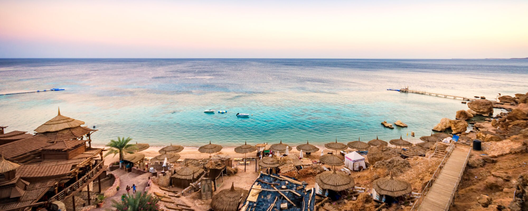 Last Minute dovolenka Egypt, Sharm El Sheikh, Ras Nasrani Bay ...