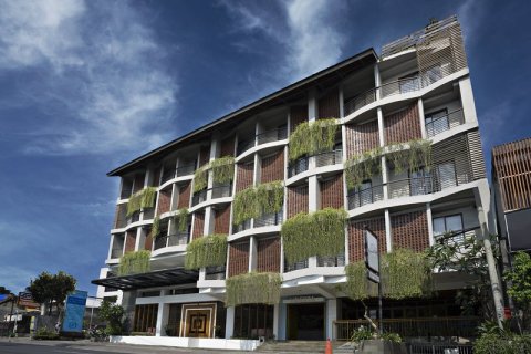 Recenzie - Hotel Liberta Seminyak | Dovolenka.SME.sk