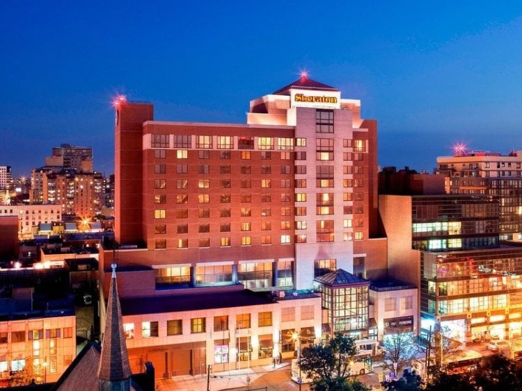 Sheraton LaGuardia East, USA + recenzie | Dovolenka.SME.sk