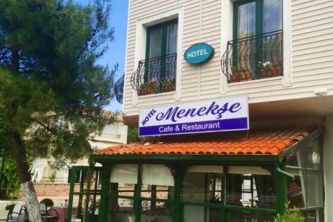 Recenzie - Menekse Hotel | Dovolenka.SME.sk