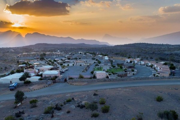 Jebel Shams Resort, Omán + recenzie | Dovolenka.SME.sk