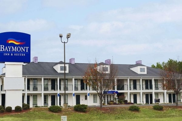 Baymont Inn & Suites Dublin, USA + recenzie | Dovolenka.SME.sk