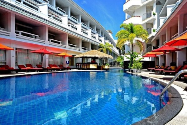 Recenzie - Radisson Red Phuket Patong Beach | Dovolenka.SME.sk
