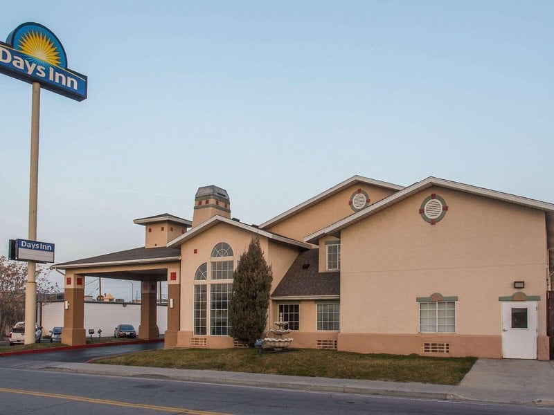 Days Inn Salt Lake City South, USA + recenzie | Dovolenka.SME.sk