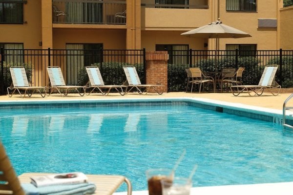 Courtyard by Marriott - Atlanta Executive Park/Emory, USA + recenzie ...