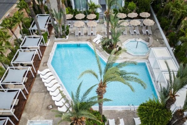 Cyprus, Ayia Napa: Margadina Hotel 4* | Dovolenka.SME.sk