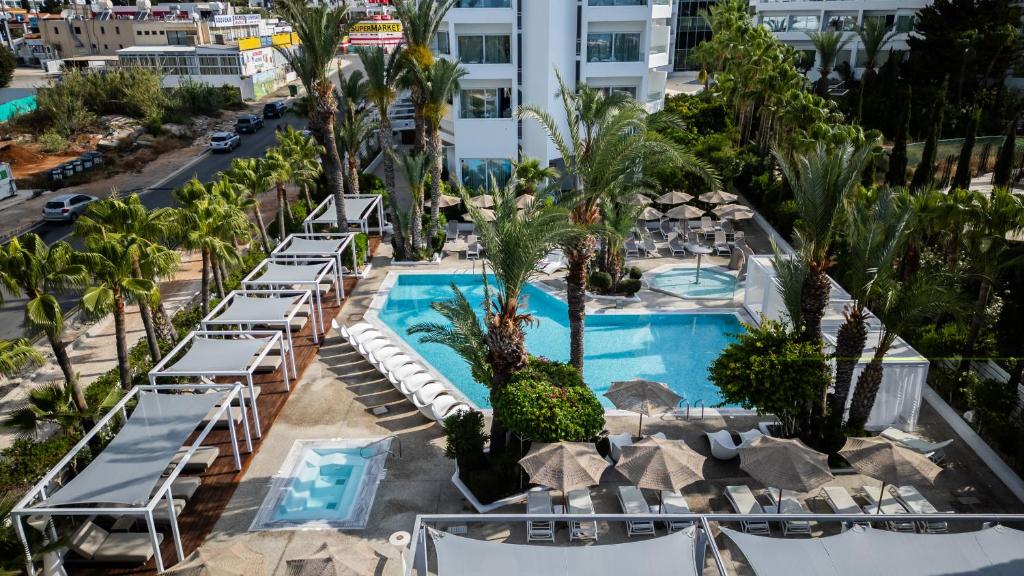 Cyprus, Ayia Napa: Margadina Hotel 4* | Dovolenka.SME.sk